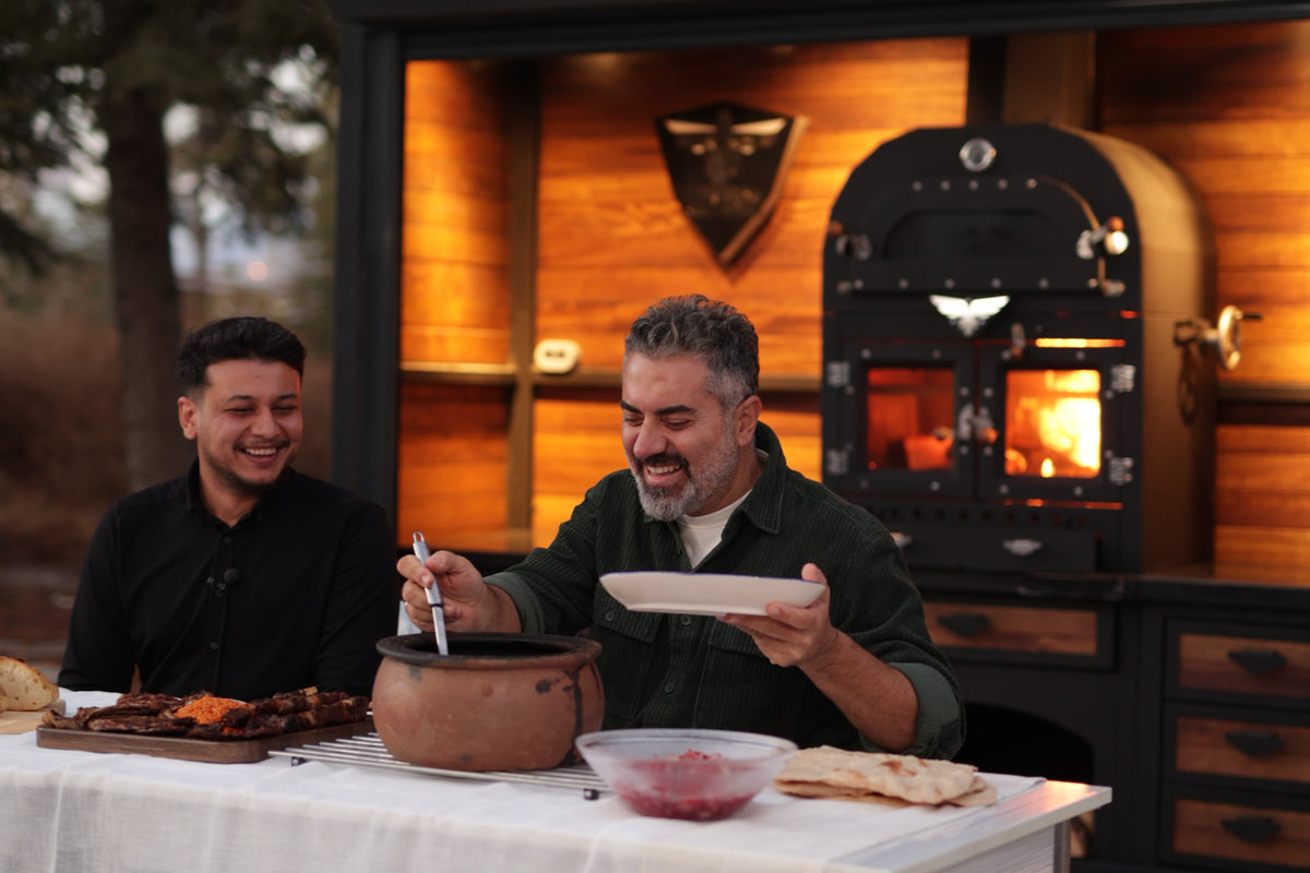 Premium Barbekü ve Şömine Modelleri | İgnavus – Ignavus